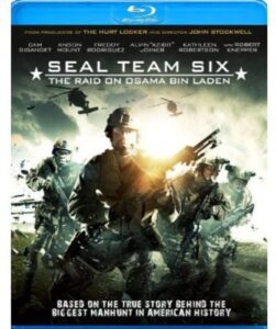 seal team six: the raid on osama bin laden [blu-ray]