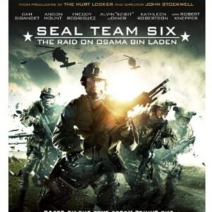 Seal Team Six: The Raid On Osama Bin Laden [Blu-ray]