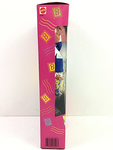 Barbie International Pen Friend