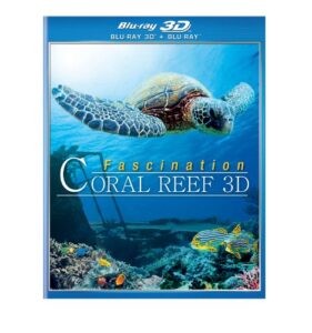 fascination coral reef [blu-ray]