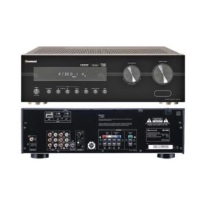 5.1 channel av receiver