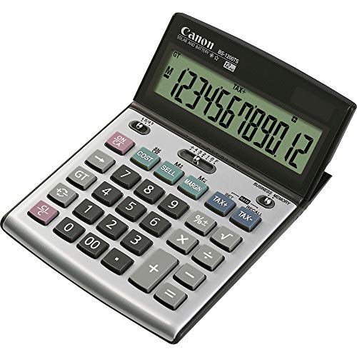 Canon Office Products BS-1200TS Business Calculator