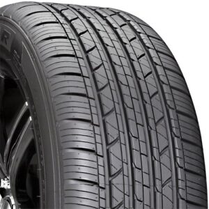 milestar ms932 sport all season radial tire - 215/55r17 98v