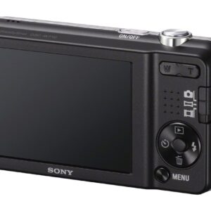 Sony DSC-W710 16 MP Digital Camera with 2.7-Inch LCD (Silver) (OLD MODEL)