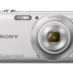 Sony DSC-W710 16 MP Digital Camera with 2.7-Inch LCD (Silver) (OLD MODEL)