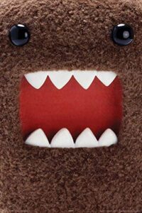 nmr domo-kun face poster 24949