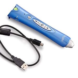 AnyBook Reader Audio Pen: Perfect Learning Aid for Elementary Schools - Record, Playback, and Personalize Books, Worksheets, and Education Materials with Digital Reader Stickers