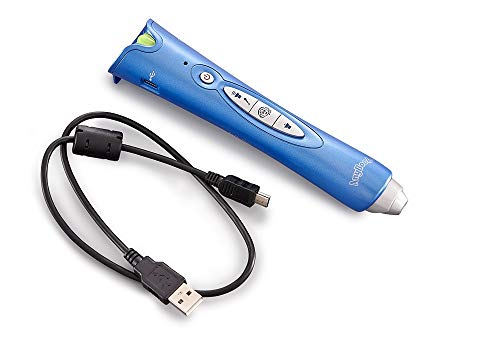 AnyBook Reader Audio Pen: Perfect Learning Aid for Elementary Schools - Record, Playback, and Personalize Books, Worksheets, and Education Materials with Digital Reader Stickers