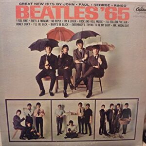 BEATLES 65