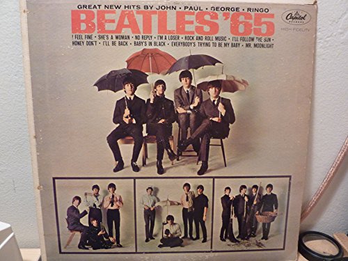 BEATLES 65