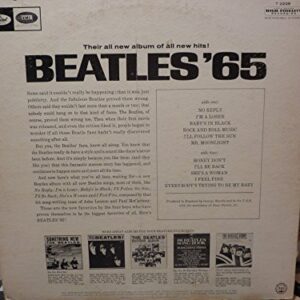 BEATLES 65