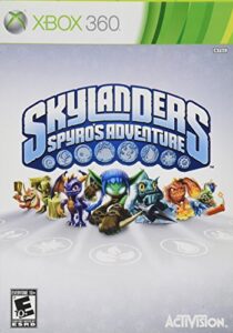 skylanders: spyro's adventure - xbox 360