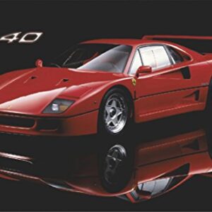 Studio B Ferrari F-40 24"x36" Art Print Poster