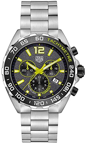 TAG Heuer Formula 1 Quartz Chronograph - Diameter 43 mm CAZ101AG.BA0842