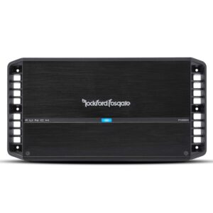 rockford fosgate punch p1000x5 1000 watt 5 channel amplifier