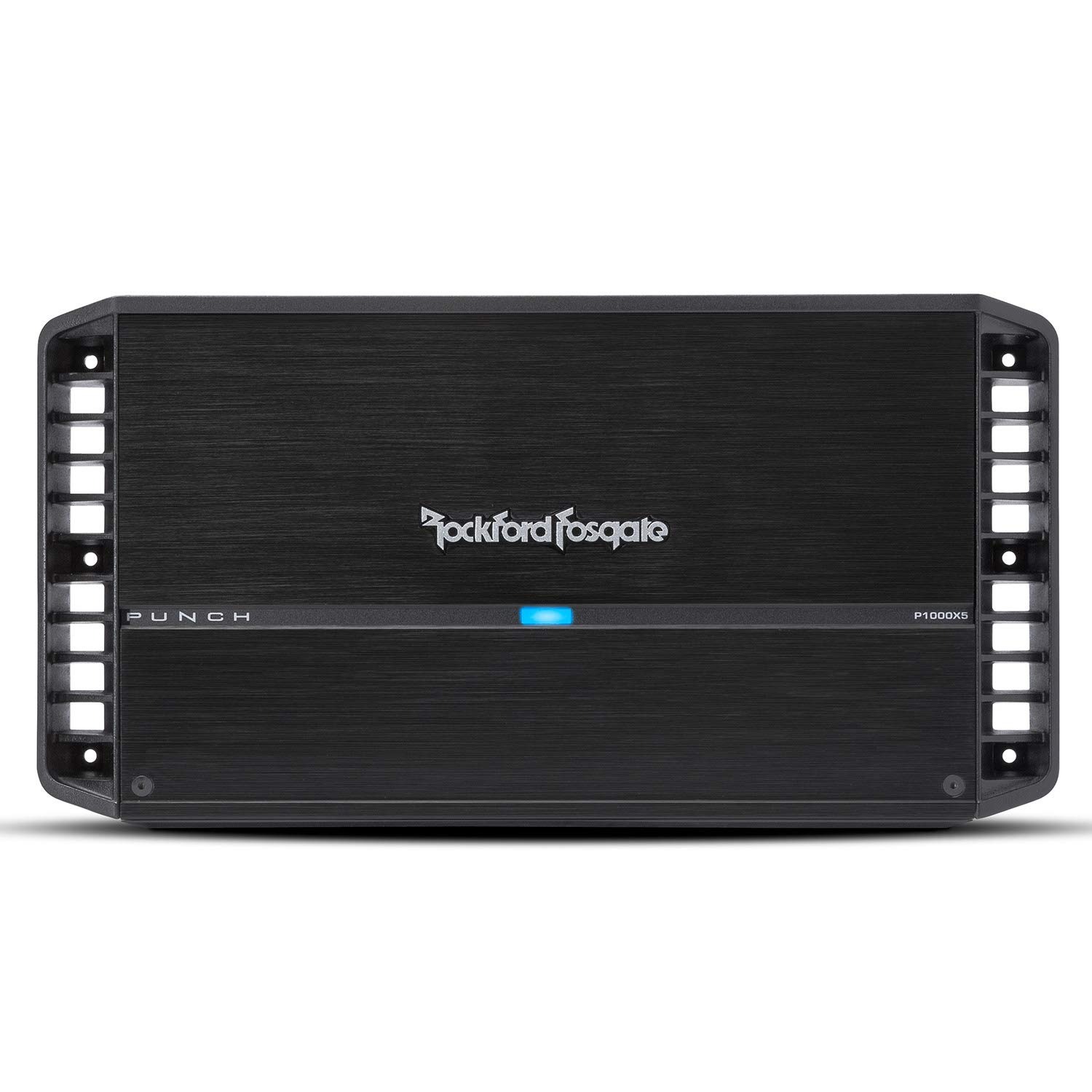 Rockford Fosgate Punch P1000X5 1000 Watt 5 Channel Amplifier