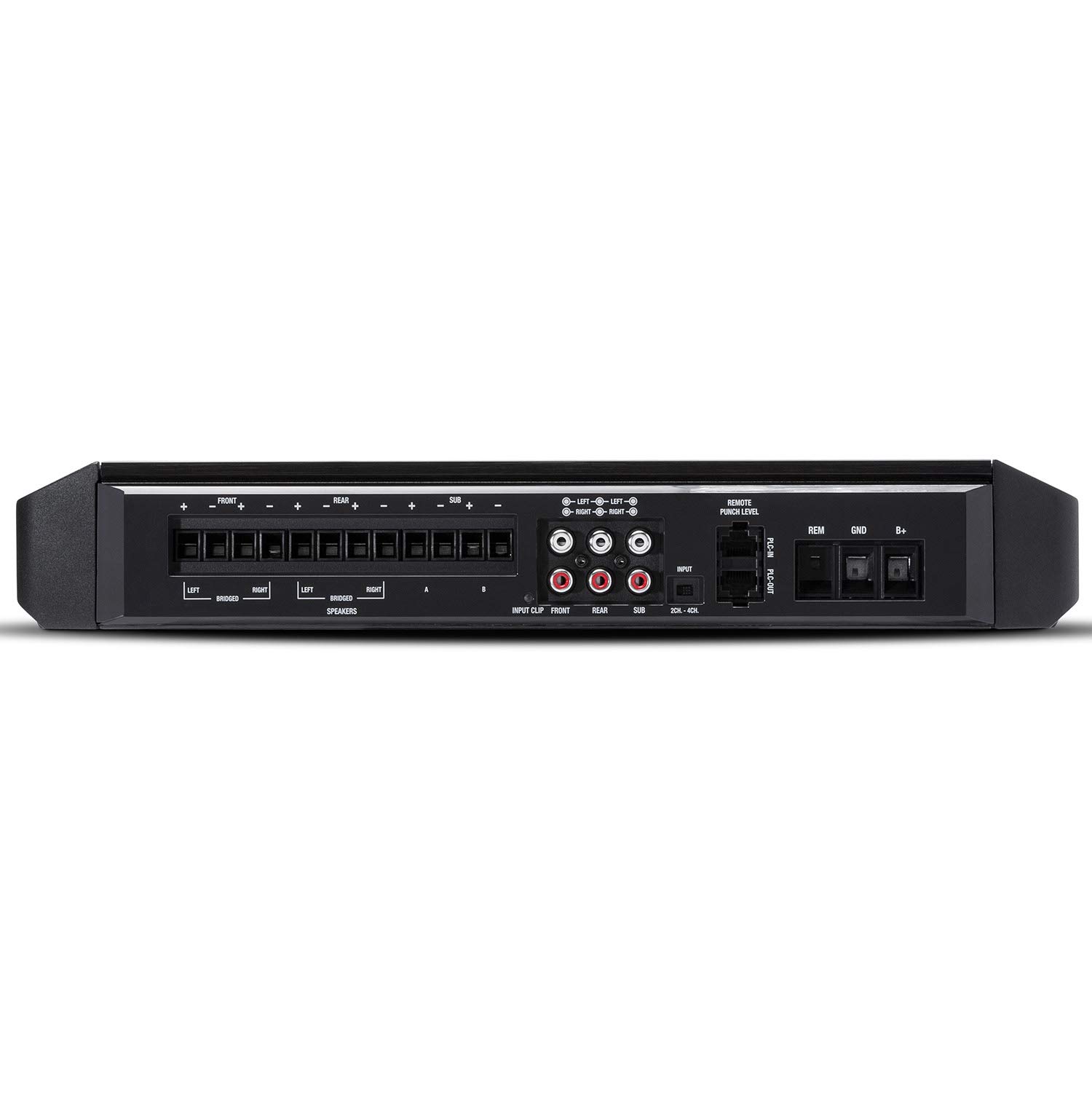 Rockford Fosgate Punch P1000X5 1000 Watt 5 Channel Amplifier