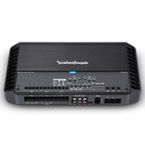 Rockford Fosgate Punch P1000X5 1000 Watt 5 Channel Amplifier