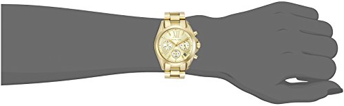 Michael Kors Women's Bradshaw Gold-Tone Watch MK5798