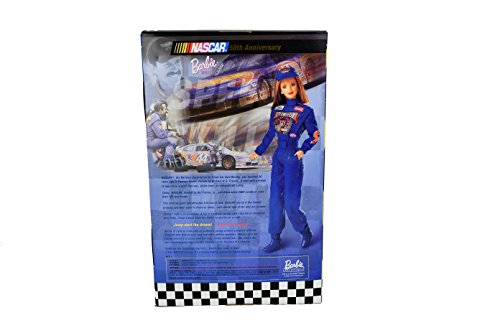 NASCAR 50th Anniversary Doll Collector Edition (1998)