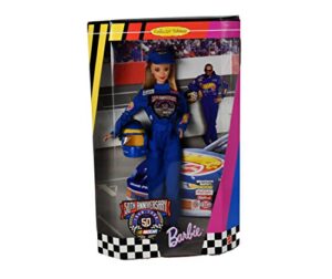 nascar 50th anniversary doll collector edition (1998)