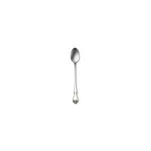 oneida 2552sitf arbor rose flatware - iced tea spoo | case of 1 dozen