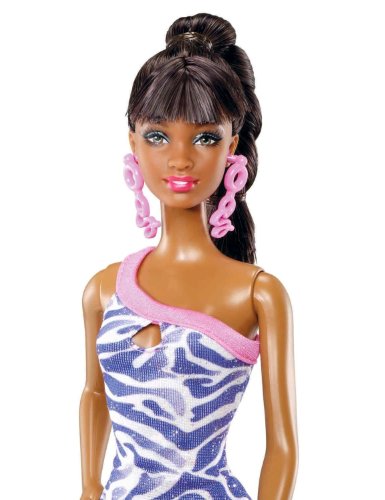 Barbie So in Style S.I.S. Grace Fashion Doll