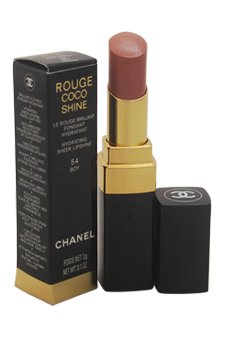 Chanel Rouge Coco Flash Lipstick, 54 Boy, 0.1 oz