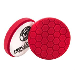 Chemical Guys BUF_HEXKITS_8 Hex-Logic Buffing Pad Kit, 6.5", 8 Items