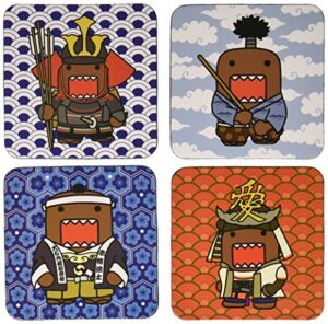 domo japanese coaster set