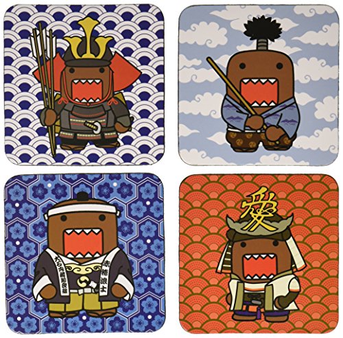 Domo Japanese Coaster Set