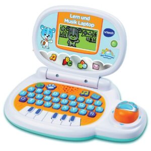 VTech 80/139504, Learning and Music Laptop