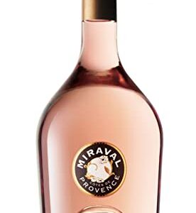 Miraval Rose, Rose Wine, 750 mL Bottle