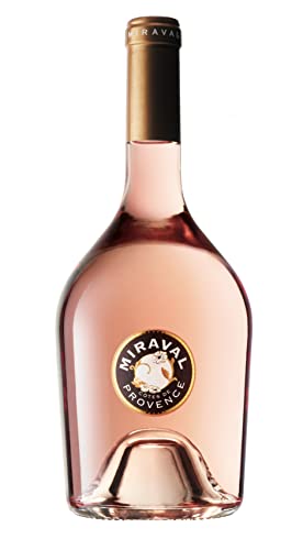 Miraval Rose, Rose Wine, 750 mL Bottle