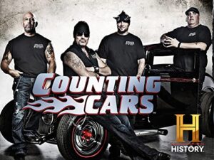 counting cars season 2