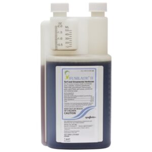 fusilade ii turf and ornamental herbicide quart 