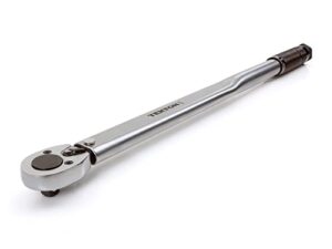 tekton 1/2 inch drive micrometer torque wrench (25-250 ft.-lb.) | 24340