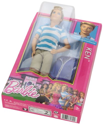 Barbie Life in The Dreamhouse Ken Doll