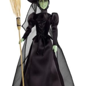 Barbie Collector Wizard of Oz Wicked Witch of The West Doll