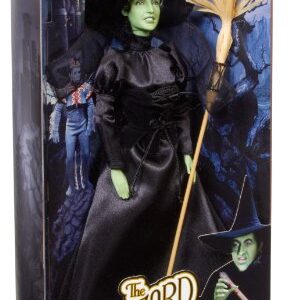 Barbie Collector Wizard of Oz Wicked Witch of The West Doll