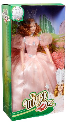 Barbie Collector Wizard of Oz Glinda Doll