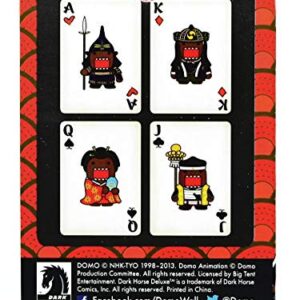 Domo Japanese Playing Cards