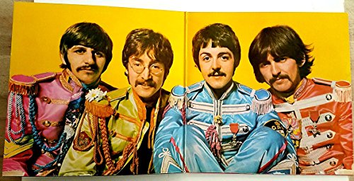 Sgt. Pepper's Lonely Hearts Club Band