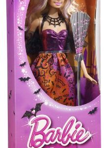 Barbie Mattel 2013 Halloween Doll