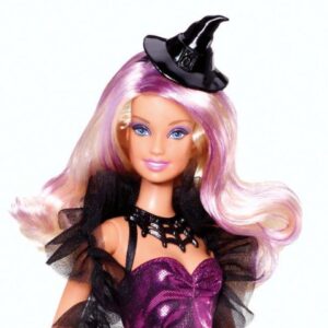 Barbie Mattel 2013 Halloween Doll