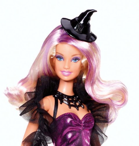 Barbie Mattel 2013 Halloween Doll