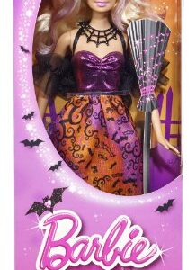 Barbie Mattel 2013 Halloween Doll