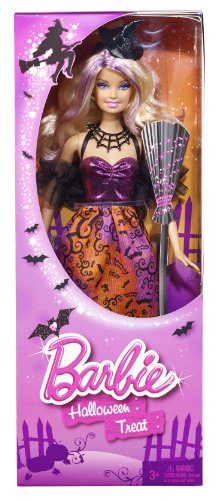 Barbie Mattel 2013 Halloween Doll