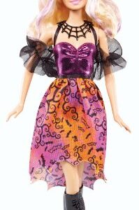 Barbie Mattel 2013 Halloween Doll