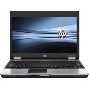 hp elitebook 8440p intel i5 2400 mhz 250gig serial ata hdd 4096mb ddr3 dvd-rw wireless wi-fi 14.0? widescreen lcd genuine windows 7 home 32 bit laptop notebook computer